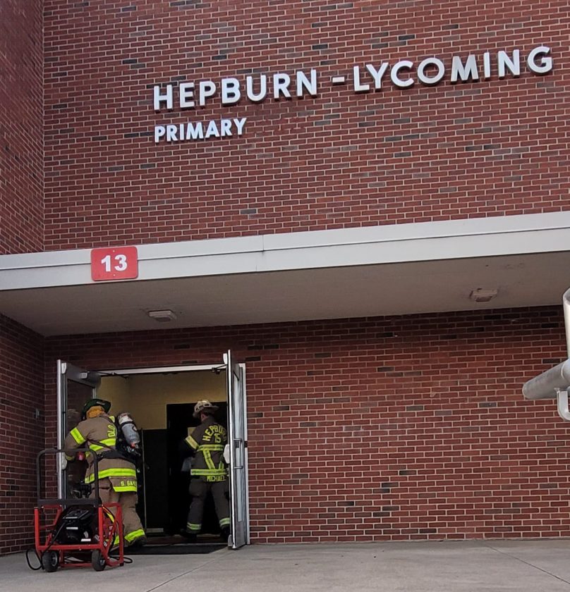 Broken coil causes fire scare at school | News, Sports, Jobs ...
